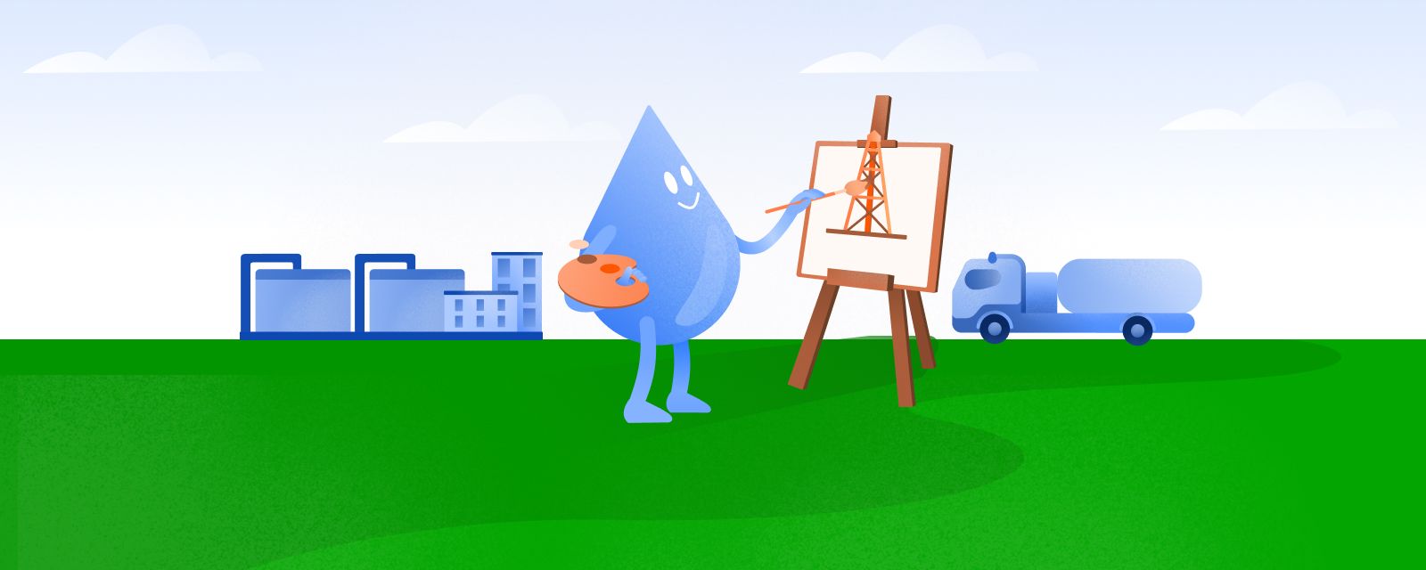 Виды воды: питьевая, техническая и дистиллированная